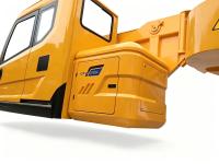 China SMC Composite Commercial Vehicle Parts Weather Resistant Automotive Exterior Parts for sale