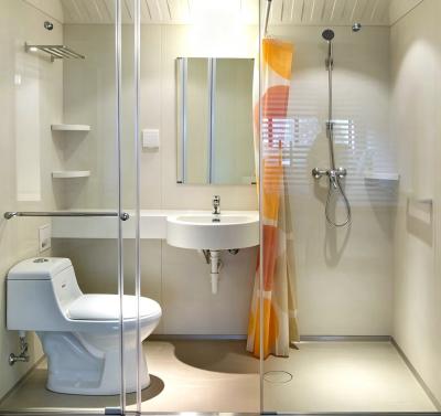 China SMC Integrated Shower Enclosures: Durable Wet/Dry Separation for sale