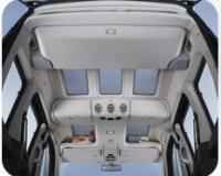 China Integrated Molding SMC Car Parts Black / Silver Car Front Panel for sale