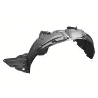 China Integrated Molding SMC Car Parts Black / Silver Car Front Panel for sale