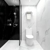 China Lightweight Bathroom Modular Units High Strength Modular Restrooms Mold Resistant for sale