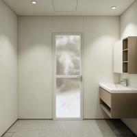 China Heat Resistant SMC Bathroom Corrosion Resistant Complete Modular Bathroom Units Anti Aging for sale