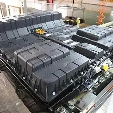 China IP65 EV Battery Case EV Battery Cover SMC EV Battery Cover Impact Resistant for sale
