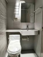 China Corrosion Resistant SMC Bathroom Mold Resistant Modular Bathroom Kits Eco Friendly Lightweight for sale