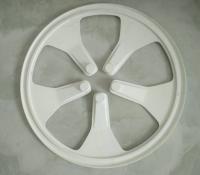 China SMC UV Resistant Automotive Wheel Cover 30x20x10cm Car Wheel Cover for sale