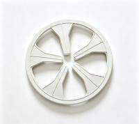 China SMC UV Resistant Automotive Wheel Cover 30x20x10cm Car Wheel Cover for sale