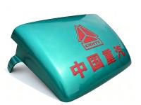 China Corrosion Resistant Automotive Spoiler Custom Color Truck Spoiler Structurally Stable for sale
