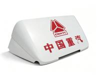 China Corrosion Resistant Automotive Spoiler Custom Color Truck Spoiler Structurally Stable for sale