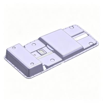 China Lightweight EV Battery Case New Energy Battery Pack Housing Highly Safe for sale