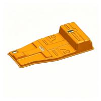 China Lightweight EV Battery Case New Energy Battery Pack Housing Highly Safe for sale