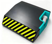 China SMC Charging Station Enclosure Corrosion Resistant Charging Station Housing Lightweight for sale