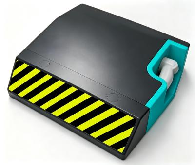 China SMC Charging Station Enclosure Corrosion Resistant Charging Station Housing Lightweight for sale