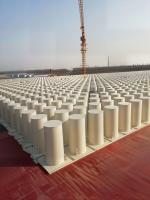 China SMC Waffle Slab Mould Waterproof Waffle Slab Formwork Corrosion Resistant Flame Retardant Eco Friendly for sale