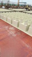 China SMC Waffle Slab Shafts T Shaped Shafts For Creating Waffle Slabs for sale