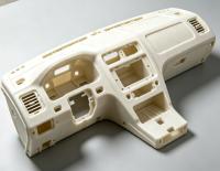 China 30x20x10cm SMC Car Parts Lightweight Dashboard Shell Corrosion Resistant for sale