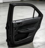 China SMC Car Door Frame Corrosion Resistant Vehicle Door Frame Black For New Energy Vehicle for sale