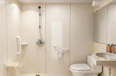 China Introduction to SMC Modular Bathroom Products for sale