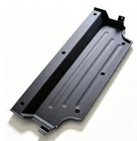 China SMC Underbody Skid Plates Customizable Automotive Skid Plates Impact Resistant for sale