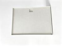 China One Piece Composite Shower Pan Non Slip Lightweight Shower Pan Scratch Resistant for sale