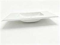 China Odor Free SMC Basin One Piece Molding Fiberglass Wash Basin Eco Friendly for sale