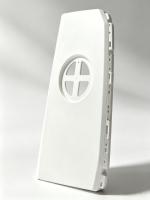 China Impact Resistant SMC Car Parts Commercial Vehicle Front Panel Customizable for sale