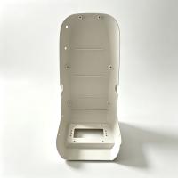 China Lightweight Seat Back SMC Seat Backrest Eco Friendly For High Speed Rail for sale