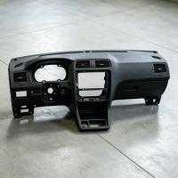 China Lightweight SMC Car Parts Black Dashboard Frame Deformation Resistant for sale