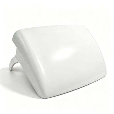 China Corrosion Resistant Automotive Spoiler Custom Color Truck Spoiler Structurally Stable for sale