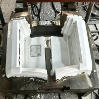 China Insulated SMC Car Parts Acid And Alkali Resistant Vehicle Running Boards Moisture Proof for sale