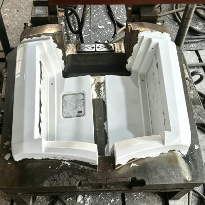 China Insulated SMC Car Parts Acid And Alkali Resistant Vehicle Running Boards Moisture Proof for sale