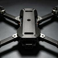 China Lightweight Carbon Fiber Plates 0.5mm - 10mm  Composite Carbon Fiber Sheet for sale