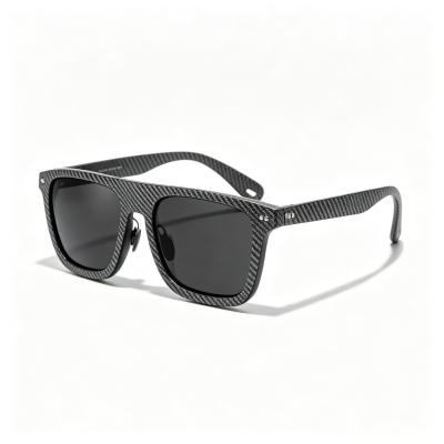 China Corrosion Resistant Carbon Fiber Eyeglass Frames Skin Friendly Carbon Fiber Glasses Frames for sale