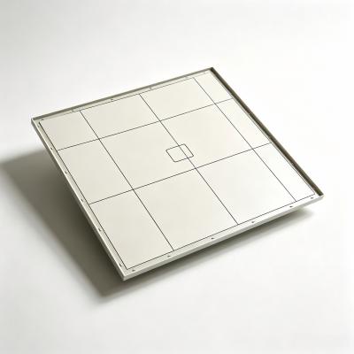 China Durable SMC Shower Base Wet Dry Tile Ready Shower Pan Lightweight for sale
