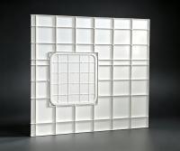 China SMC Ceiling Panel Integrated Bathroom Ceiling Panel 1220x2440mm for sale