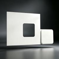 China SMC Ceiling Panel Integrated Bathroom Ceiling Panel 1220x2440mm for sale