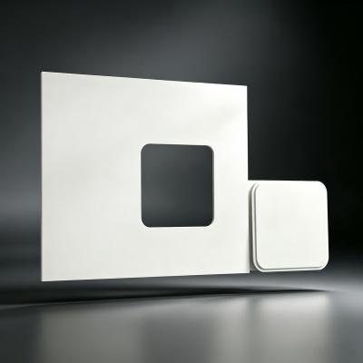 China SMC Ceiling Panel Integrated Bathroom Ceiling Panel 1220x2440mm for sale