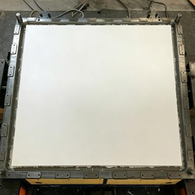 China Waterproof SMC Shower Wall Panels Customizable Integrated Ceiling Panels Impact Resistant for sale