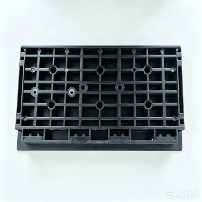 China SMC Insulated  Battery Plates Battery Module Plate Lightweight High Strength Flame Retardant for sale