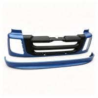 China SMC Composite Car Parts Rust Free Bumper Beams Salt Spray Resistant for sale