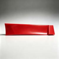 China Corrosion Resistant SMC Truck Parts One Piece Truck Side Skirt High Temperature Molding for sale