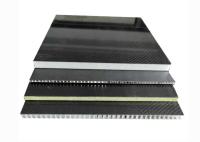 China Introduction to the Product Features of Carbon Fiber PMI Sandwich Panels for sale
