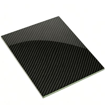 China Introduction to the Product Features of Carbon Fiber PMI Sandwich Panels for sale
