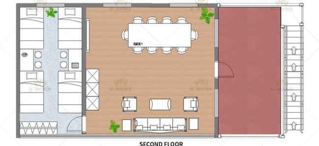 Porta Cabin Site Office