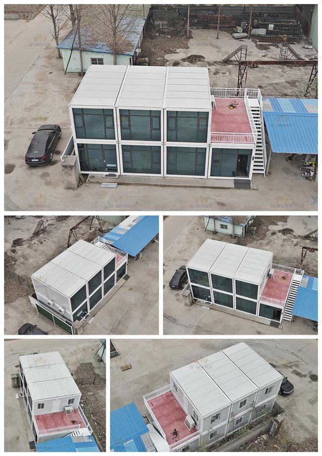 Porta Cabin Site Office