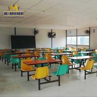 China Modular School Classrooms Steel Frame Prefab House for sale