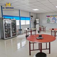China Centralized Labour Quarter Steel Frame Prefab House for sale