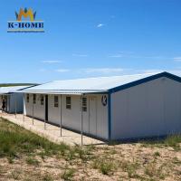 China Modular Prefab Guest House With Bathroom And Kitchen for sale