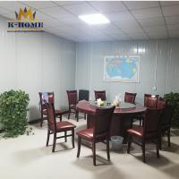 China Modular Prefab Guest House With Bathroom And Kitchen for sale