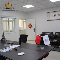 China Rock Wool Portable Construction Office Good Thermal Insulation Performance And Sealing Performance for sale