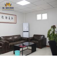 China Portable Worker Camp Accommodation Steel Frame Prefab Home Kits for sale